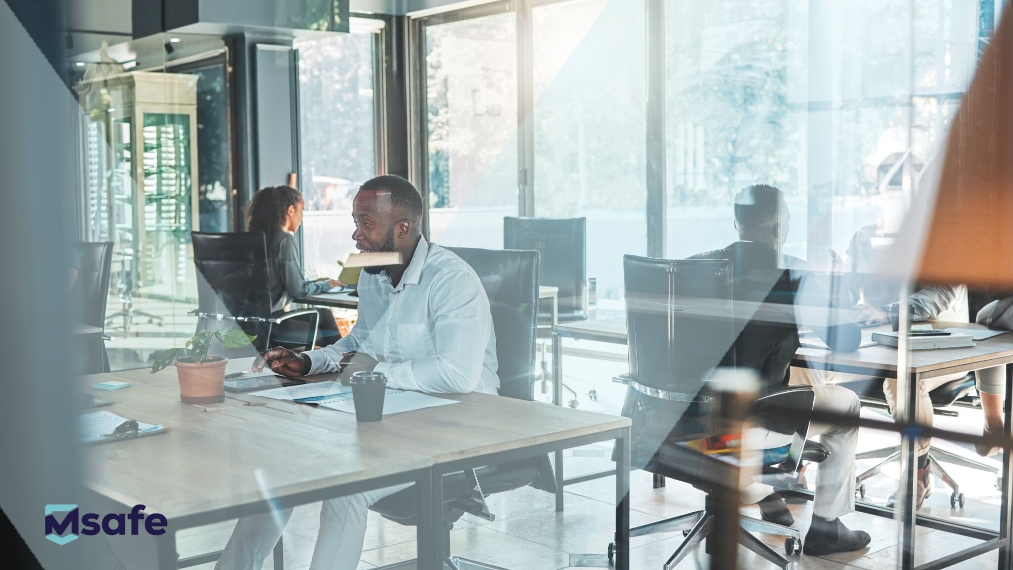 Microsoft Hero Link vs. Msafe: The right choice for your secure file sharing needs - Msafe